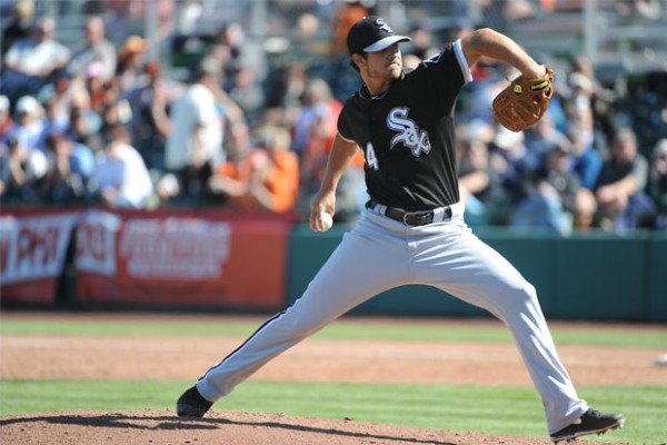 André Rienzo, um brasileiro na MLB