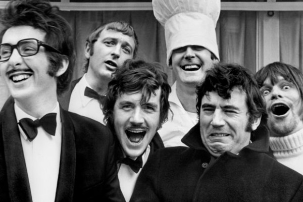 O retorno de Monty Python, os Beatles do humor