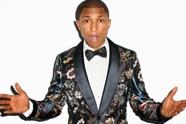 11 coisas que você deveria saber sobre Pharrell Williams