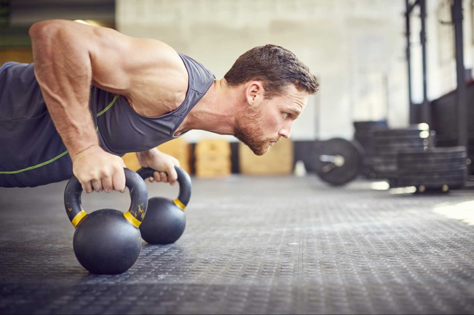 Como fazer a divisão muscular dos seus treinos na academia?