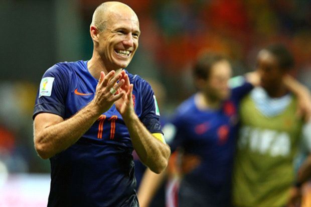 Copa do Mundo: Corrida do MVP #1