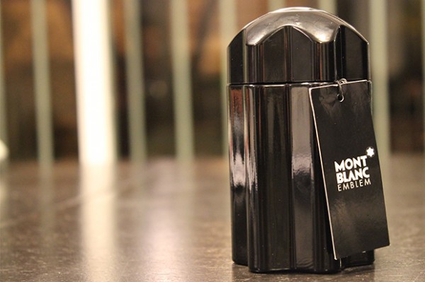 Conheça Emblem, o novo perfume da Montblanc