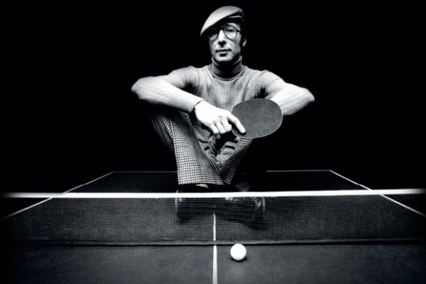 A vida de Marty Reisman, o grande apostador do ping pong