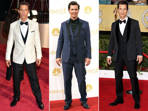 Os 8 homens mais estilosos de Hollywood, segundo a “People”