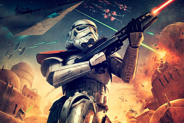 5 novidades sobre Star Wars: Battlefront III, um dos games mais ...