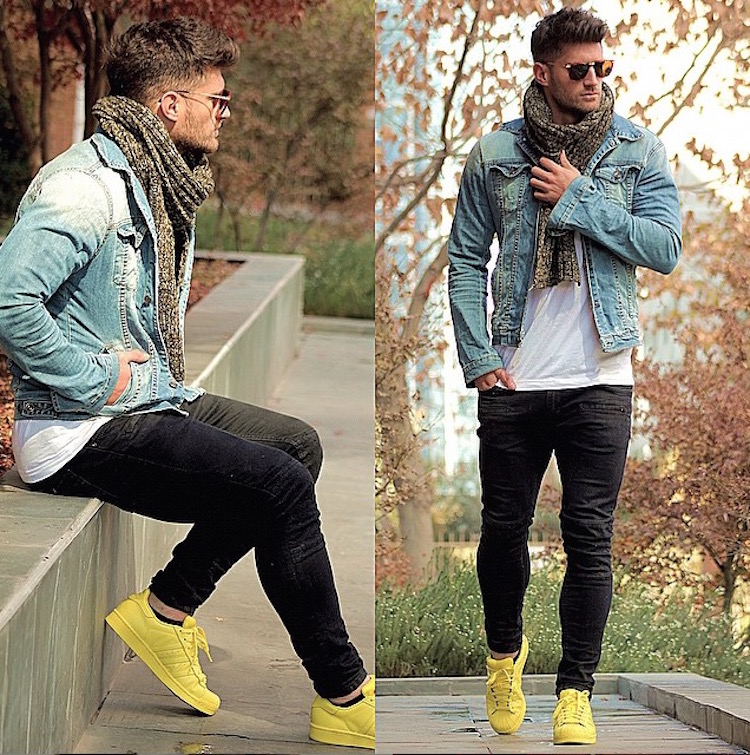 15 homens estilosos para seguir no Instagram - Moda Masculina