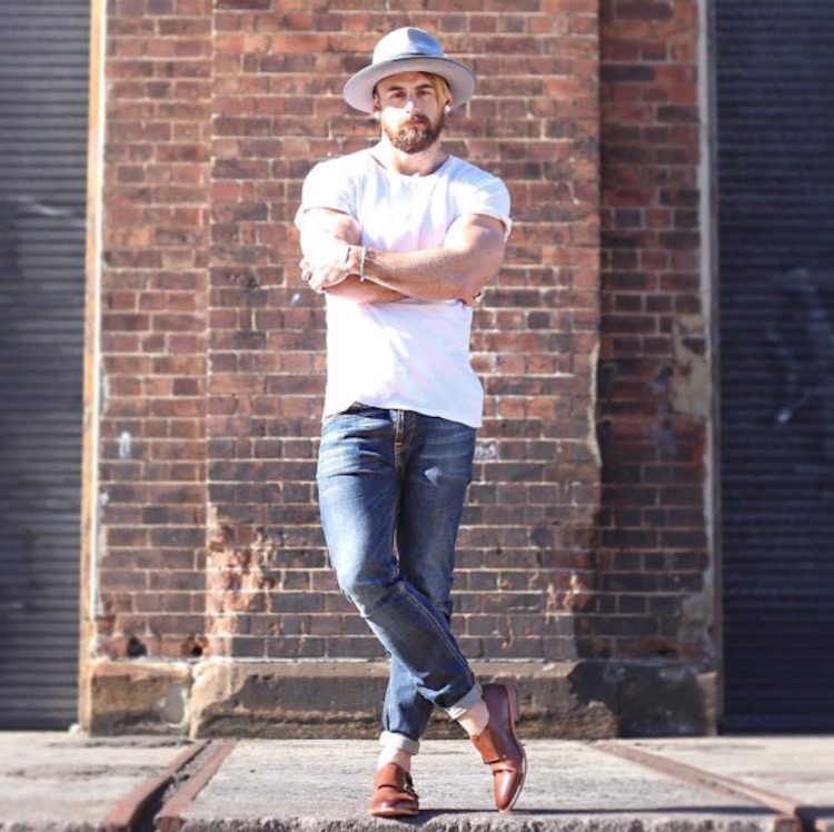 15 homens estilosos para seguir no Instagram - Moda Masculina