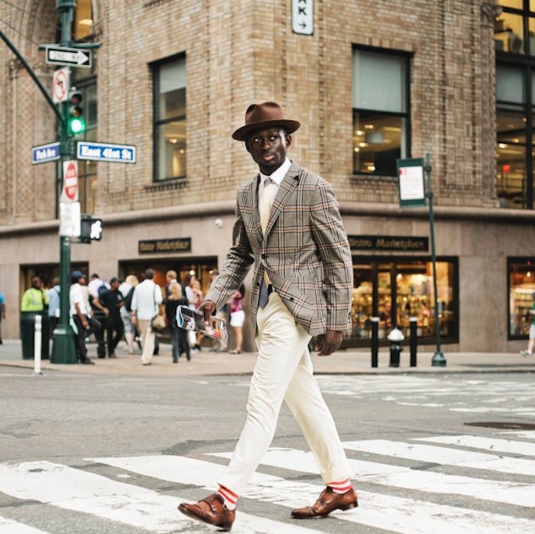 15 homens estilosos para seguir no Instagram - Moda Masculina