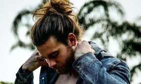 Como adotar o coque samurai: um manual para homens