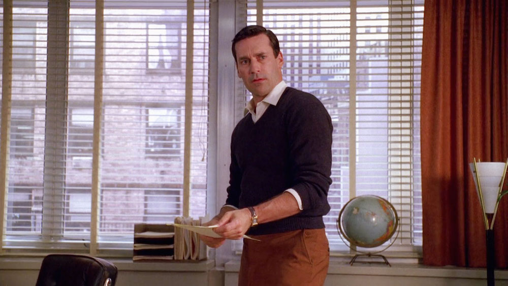 55 looks de Don Draper para se inspirar
