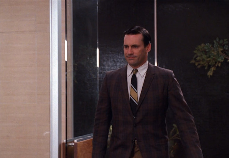 55 looks de Don Draper para se inspirar