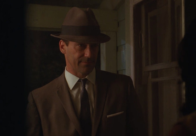 55 looks de Don Draper para se inspirar