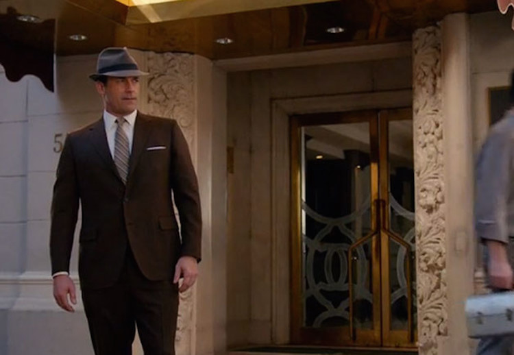 55 looks de Don Draper para se inspirar