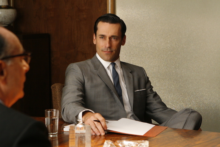 55 looks de Don Draper para se inspirar