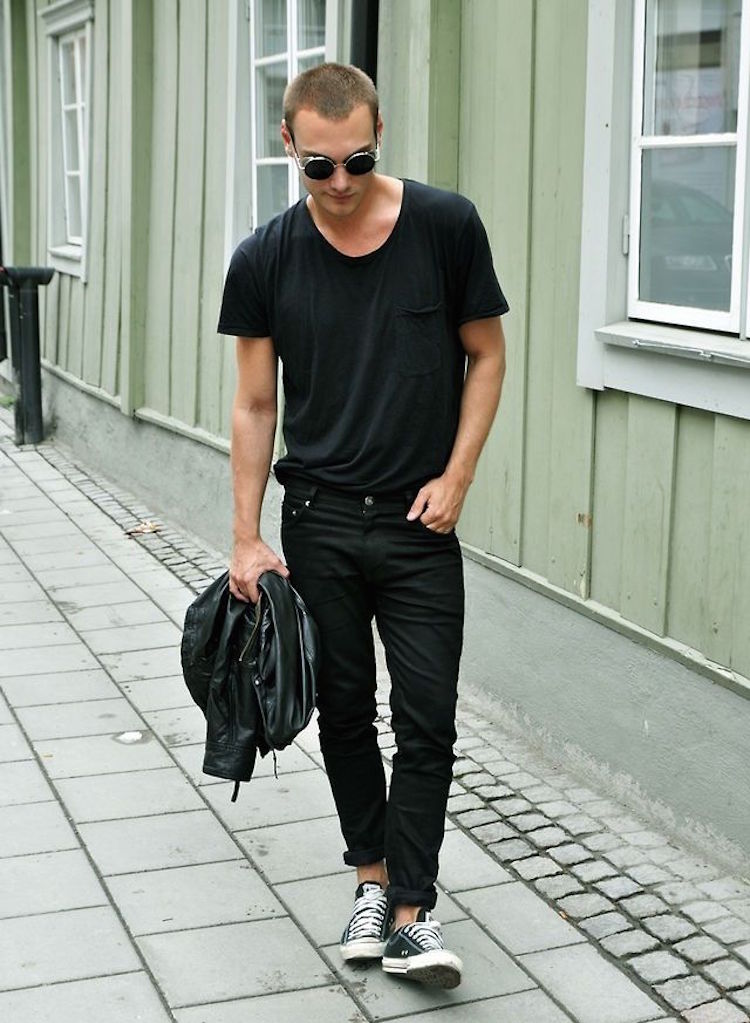 Chuck Taylor All Star: 33 ideias para usar no look masculino