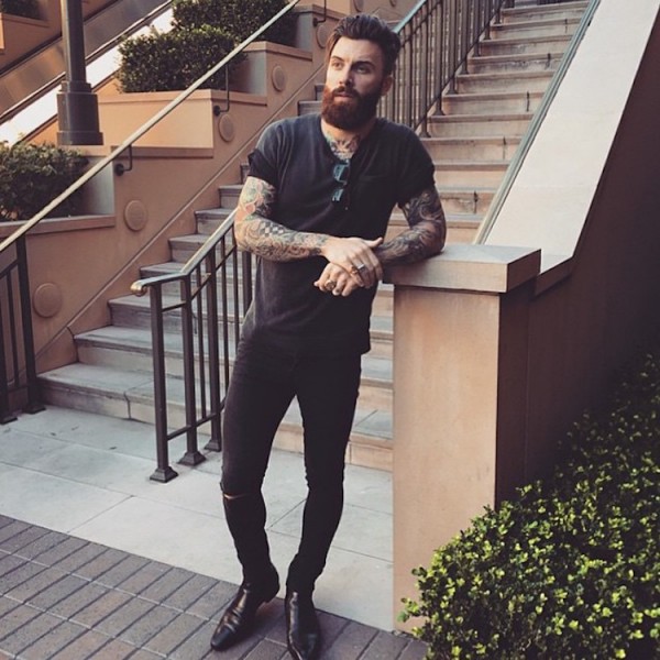 ESTILO ALL BLACK: 15 MANEIRAS DE USAR - Street Style