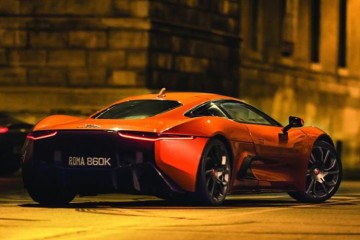 Conheça os carros que 007 (e seus inimigos) dirigem em "Spectre"