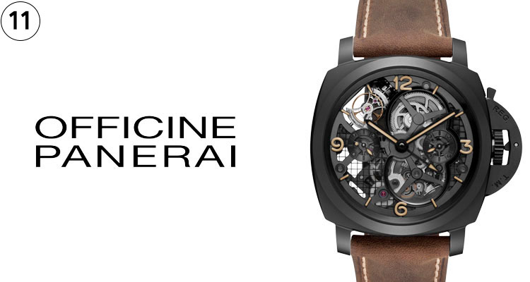 As 15 marcas de relógio mais desejadas do mundo - El Hombre