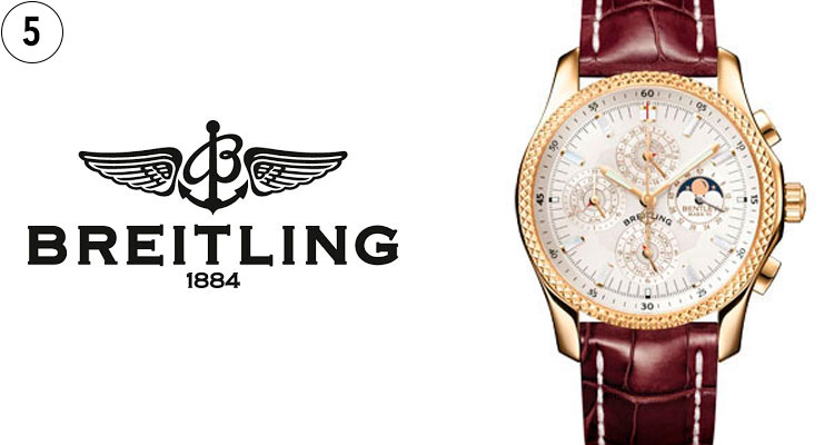 As 15 marcas de relógio mais desejadas do mundo - El Hombre
