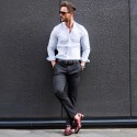 Ícones do Estilo: Daniel Magic Fox (entrevista)