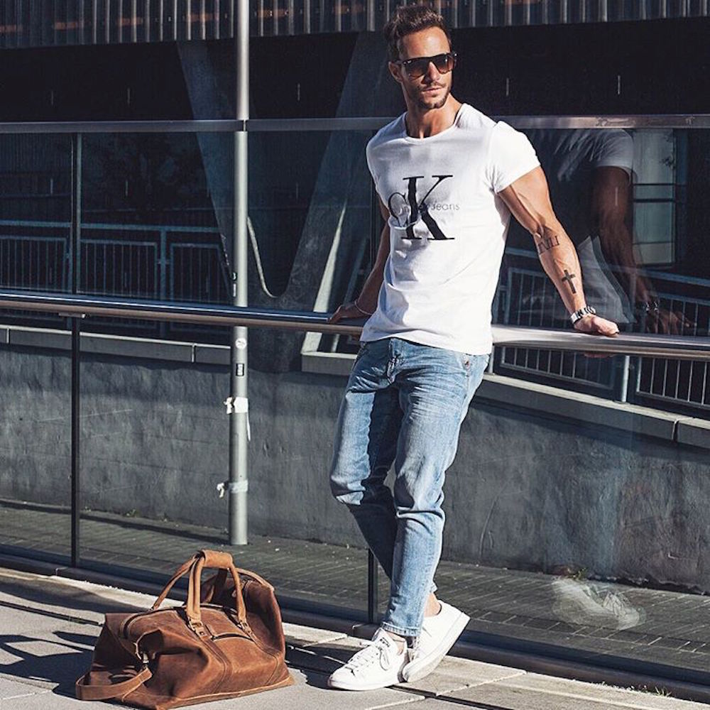 Ícones do Estilo: Daniel Magic Fox (entrevista)