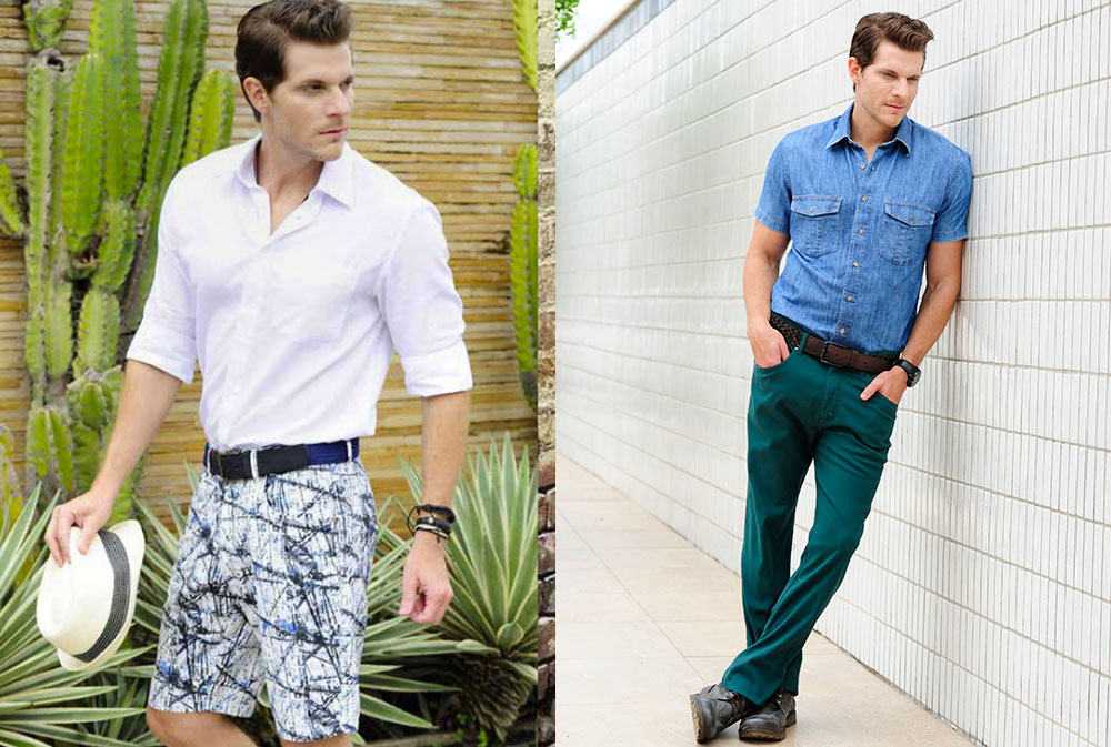 8 hábitos dos homens estilosos