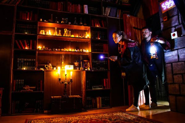Escape Room: 9 lugares para jogar em SP