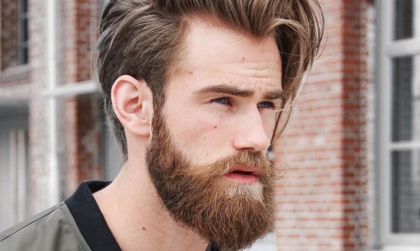5 barbas estilosas para se inspirar - Lifestyle by Dr. Jones