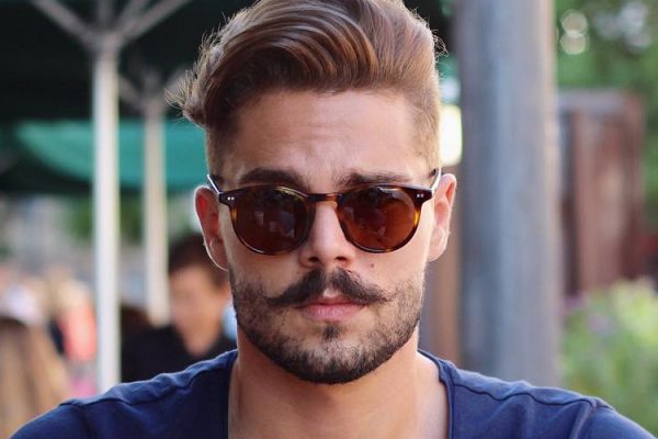 Bigode Handlebar: como fazer em 6 passos