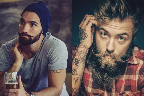 Bigode Handlebar: como fazer em 6 passos