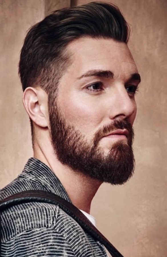 Topete: 32 cortes de cabelo masculino