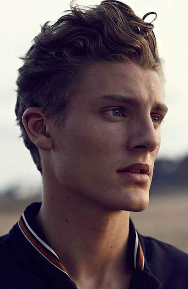 Topete: 32 cortes de cabelo masculino