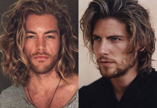 7 cortes masculinos em alta