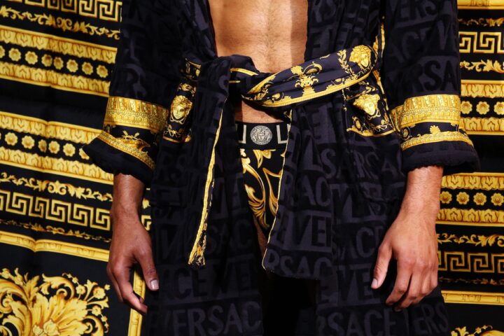 Entre glória e tragédia: a saga da Versace