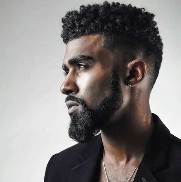 38 maneiras de combinar seu corte de cabelo e barba