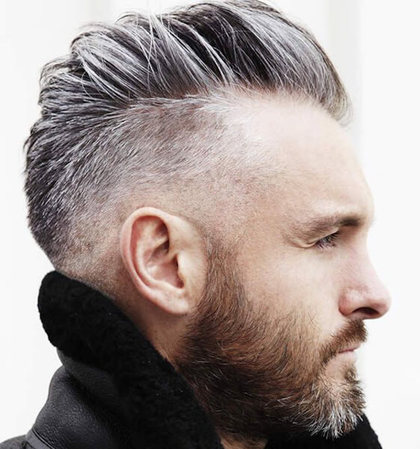 38 maneiras de combinar seu corte de cabelo e barba