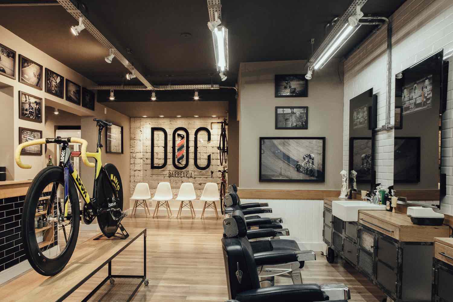 8 barbearias incríveis em SP que todo homem deveria conhecer