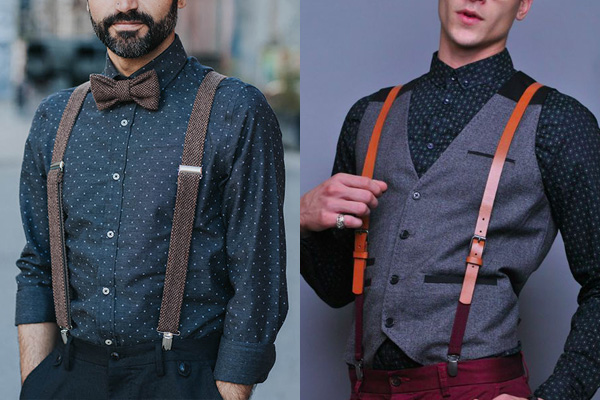 Suspensório: como usar (ou não)