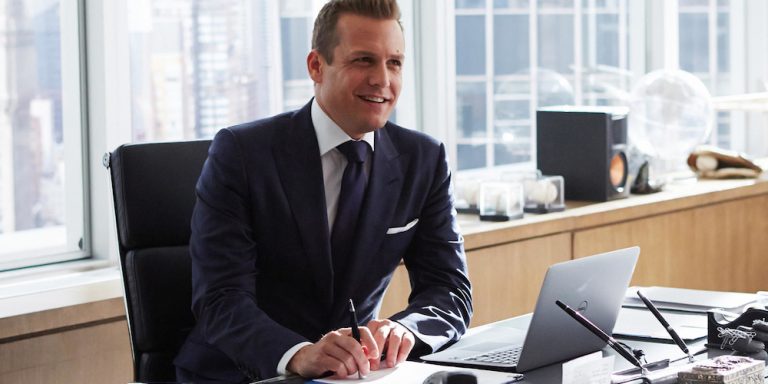 11 coisas que podemos aprender com Harvey Specter, de “Suits”