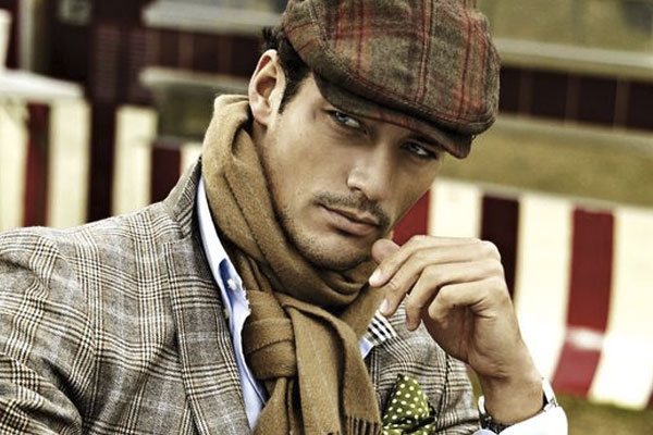 Boina masculina: 7 dicas para usar com estilo