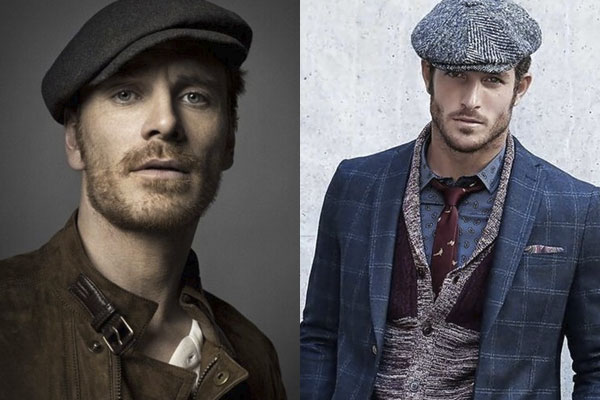 Boina masculina: 7 dicas para usar com estilo