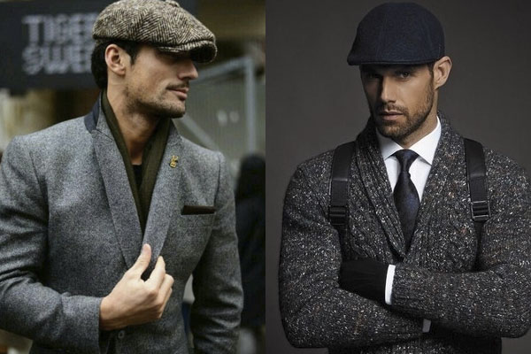 Boina masculina: 7 dicas para usar com estilo