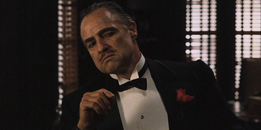 O Poderoso Chefão: 9 lições de vida com Don Corleone - El Hombre