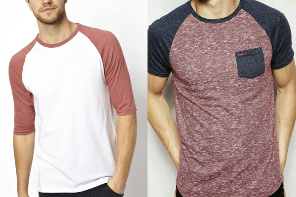 O que é camiseta raglan? Veja dicas para usar no seu look