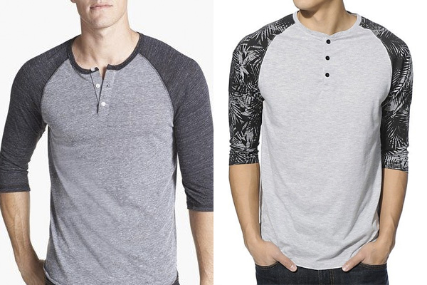 O que é camiseta raglan? Veja dicas para usar no seu look