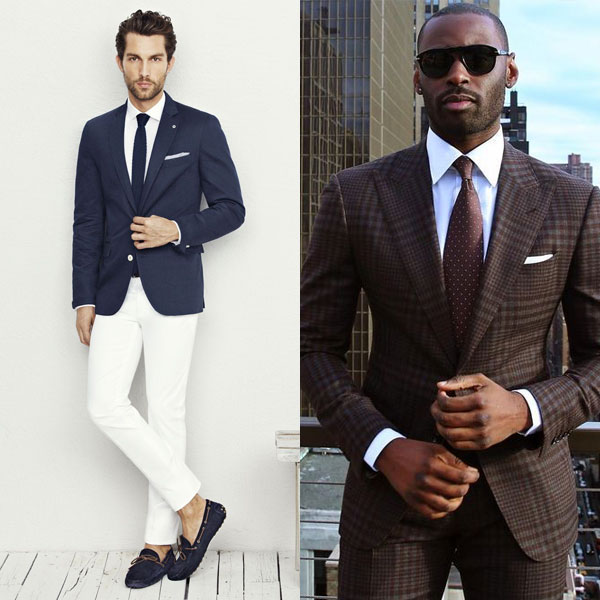 O que significa moda masculina atemporal?