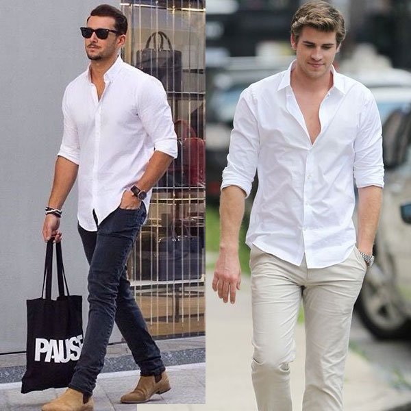 O que significa moda masculina atemporal?