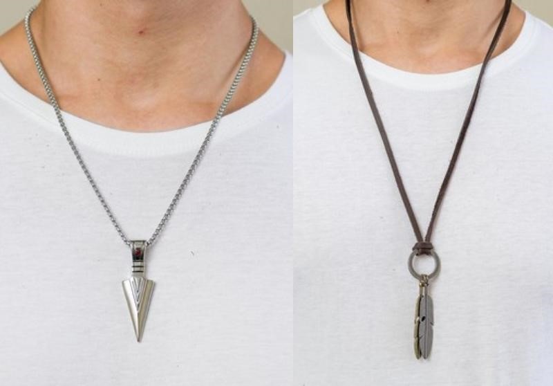 Pulseiras e colares masculinos: como combinar