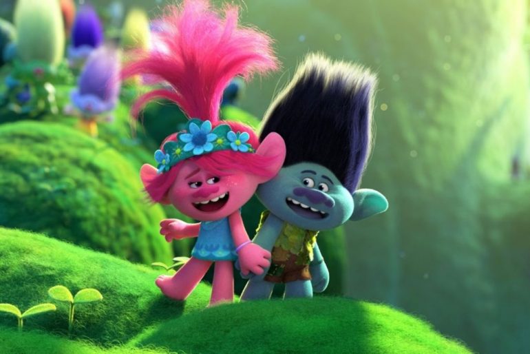Já conferimos: "Trolls 2", nova animação da Universal Pictures