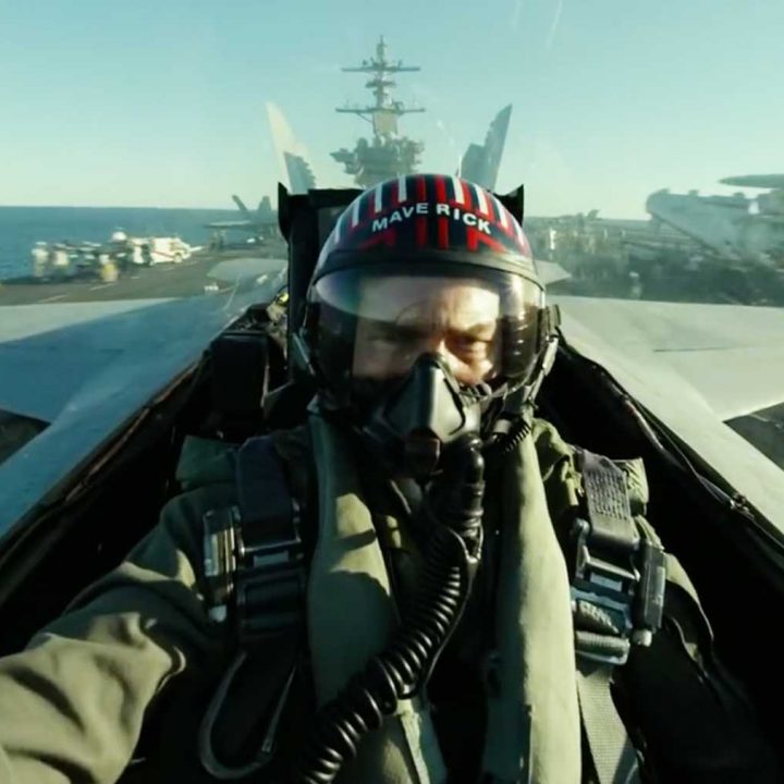 James Grant, o Hombre da Semana